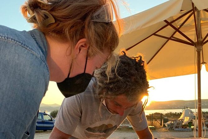 3-Hour Marble Workshop Creating your own Souvenir out of ( Paros ) Marble - FAQs