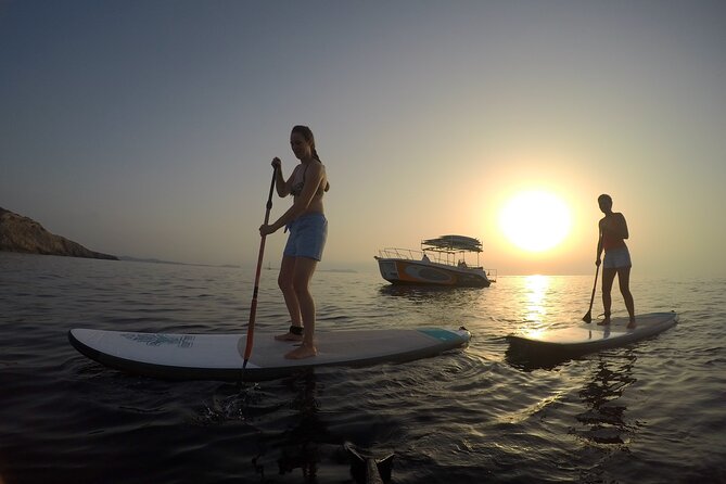 3 Hours by Boat with Paddle Surf Course, Snorkel and more - FAQ
