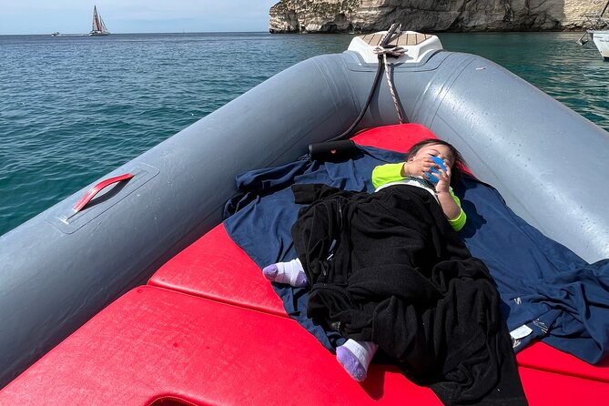 3 Hours Guided Dinghy Tour: Cagliari, Caves and Sella del Diavolo - The Sum Up