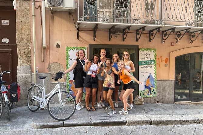 3-hours Guided Tour with tasting in Palermo - Frequently Asked Questions