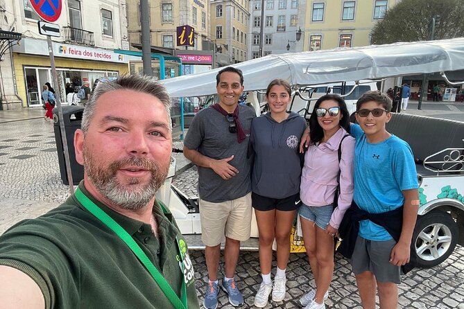 3 Hours Private Lisbon Food Tuk Tour - Who Is This Tour Best For?