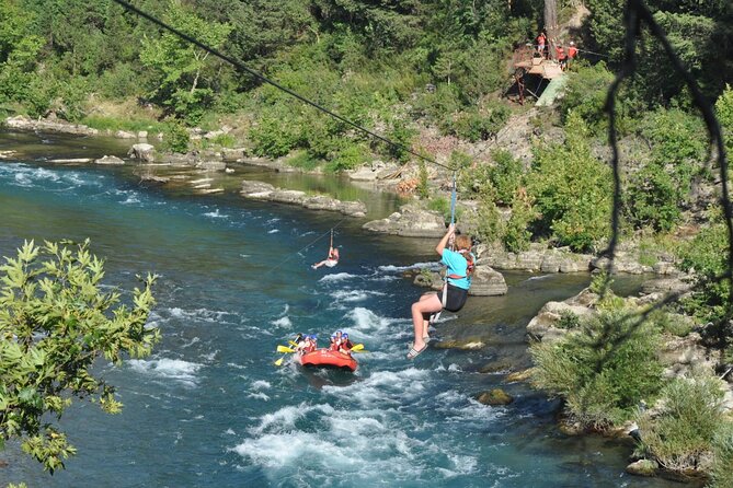 3 in 1 Whitewater Rafting, Buggy/Quad Ride and Zipline with Lunch - Final Thoughts