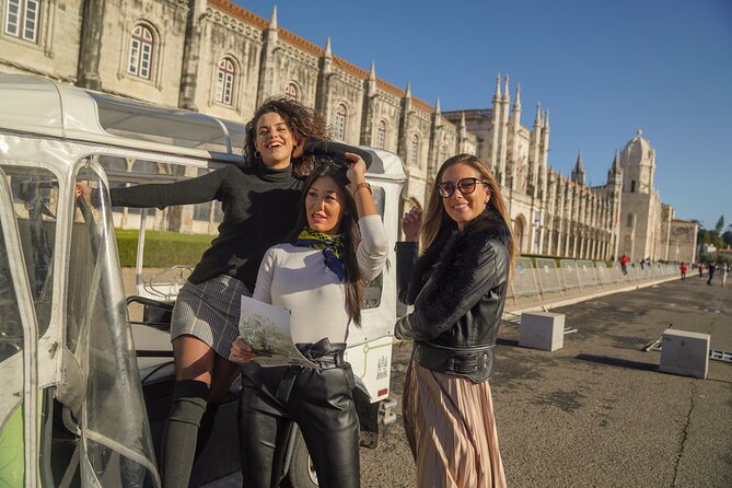 4 Hour Lisbon Private Guided Tour via Tuk Tuk - Final Thoughts