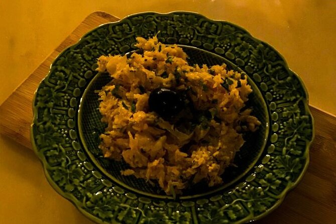 4-Hour Traditional Portuguese Food Tour in Porto - Authentic Experiences with Some Room for Improvement