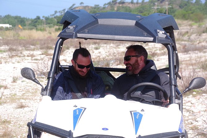 4x4 Buggy Adventures - Off-road Polaris Experience - Who Should Do This Tour?