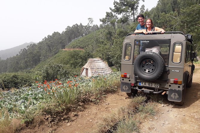 4x4 Safari Half day Poncha, Mountains, Vineyards and Cabo Girão Small group - Practical Details