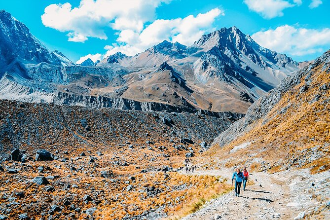 5-Day Premium Salkantay Trek - FAQ