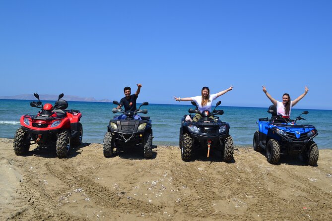 5Hour Safari Tour in Crete(Heraklion)with Quad,Jeep,Buggy & Lunch - Final Thoughts