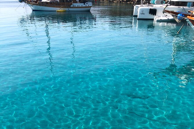 6 Hours Private Charter Boat Tour with Lunch in Bodrum - Who Will Love This Tour?
