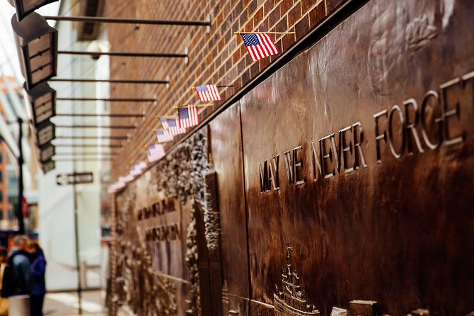 9/11 Memorial, Ground Zero Tour with Optional 9/11 Museum Ticket - FAQ