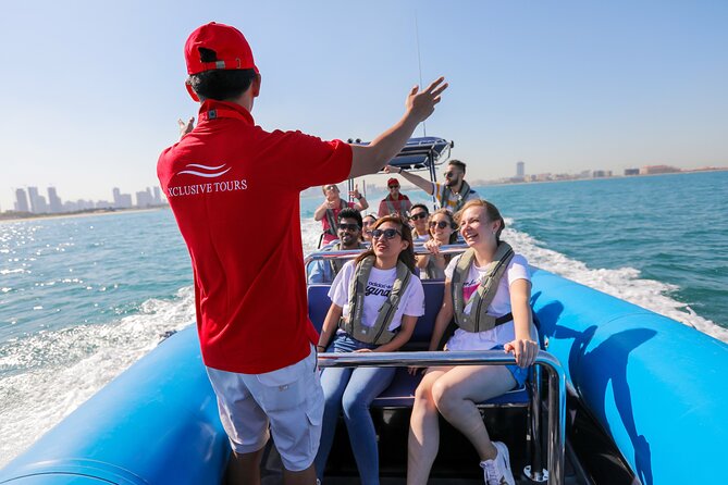 90 Minutes Speedboat Tour: Marina, Atlantis, Palm & Burj Al Arab - Value and Overall Impression