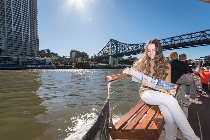 90min Brisbane River Cruise/Tour - Pricing and Overall Value