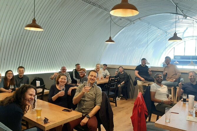 A craft beer tasting tour of the Bermondsey Beer Mile - Final Thoughts