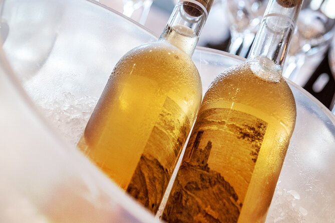 A delightful wine tasting in the scenic countryside with lunch - Transportation and Logistics