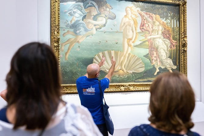 Accademia Gallery: Michelangelos David, A Symbol of Strength. - FAQ