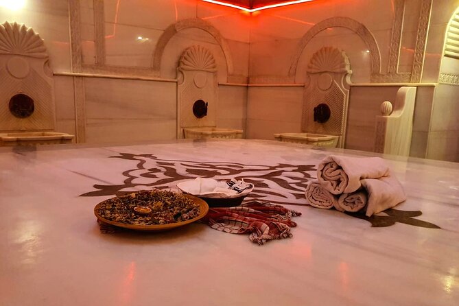 Acemoglu Historical Turkish Bath with Private Options - The Value and Our Take