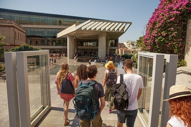 Acropolis of Athens and Acropolis Museum Tour - Frequently Asked Questions