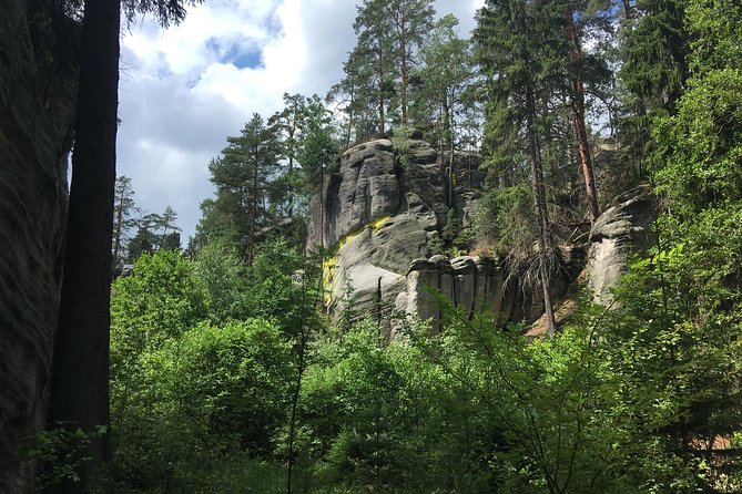 Adrspach Teplice Rocks Filming Site of The Chronicles of Narnia - Practical Tips for Travelers