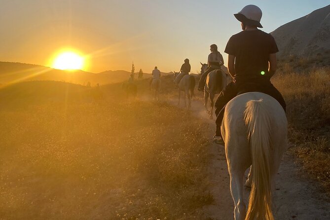 Adventure in Cappadocia Horse Riding Sunset ,Daytime - Who Should Consider This Tour?