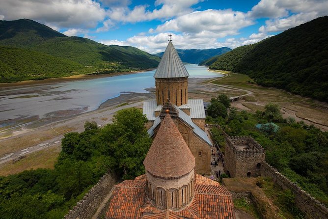 Adventure in Caucasus  Private Tour to Jinvali, Ananuri, Gudauri, Kazbegi - The Sum Up