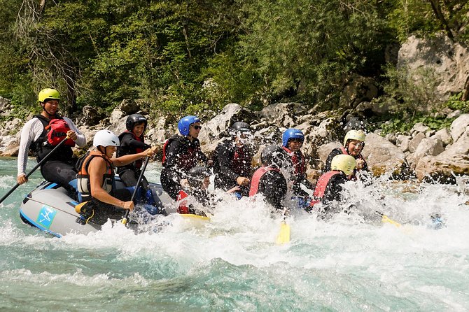 Adventure Rafting with Photo Service in Bovec - Who Will Love This Tour?