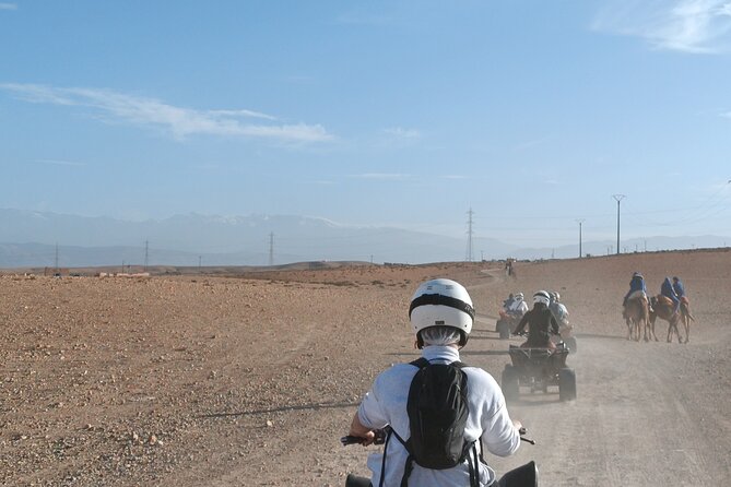 Agafay Desert Package, Quad Bike, Camel Ride and Dinner Show - Final Thoughts