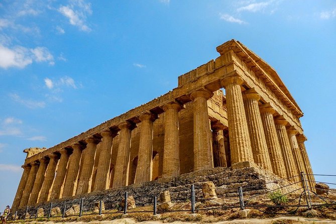 Agrigento; Valley of the Temples, Scala dei Turchi from Palermo, Private Tour - References