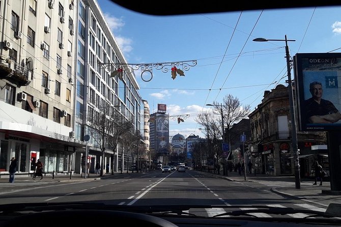 Airport Transfer in Belgrade, Serbia - Who Should Book This Service?
