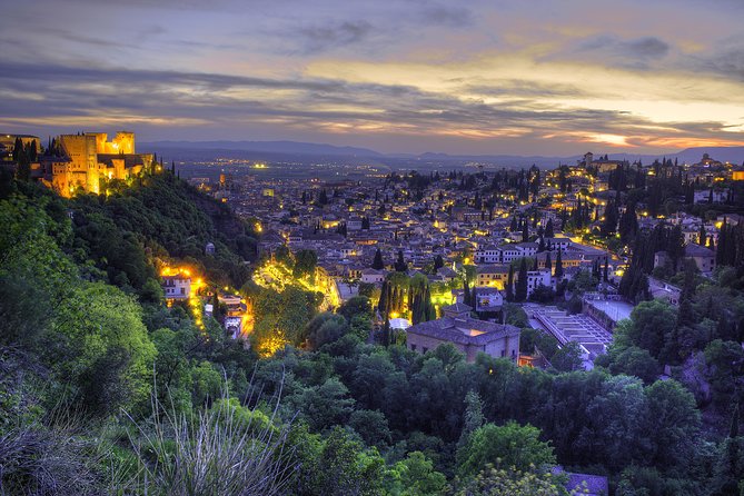 Albayzín y Sacromonte, Unesco Heritage Neighborhoods - Tour Logistics & Practical Details