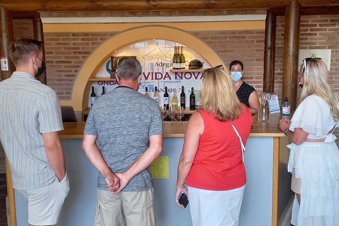 Albufeira Coast Tour with Wine Tasting and Chicken PiriPiri Lunch - Price and Value