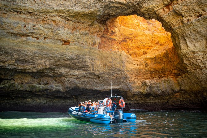 Algar de Benagil from Lagos - FAQs