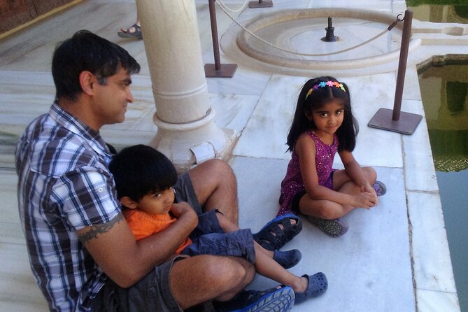 Alhambra: Private Tour for Families - Final Thoughts