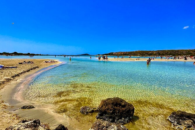All Day Private Family Tour to Elafonisi Beach & Agia Sofia - Authentic Experiences and Honest Feedback