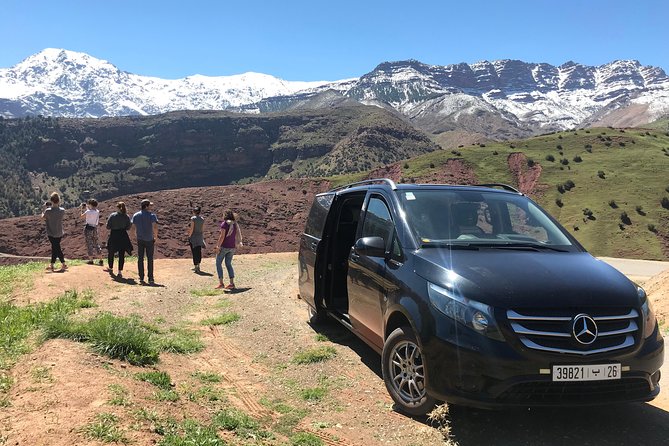 All Inclusive Atlas Mountains & 5 Valleys Day Tour from Marrakech - Additional Tips