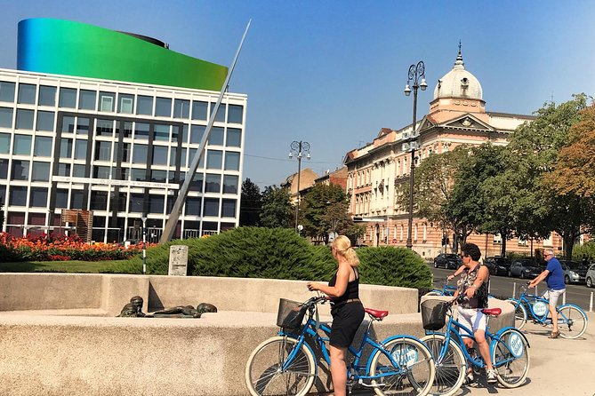 All of Zagreb Bike Tour - FAQ