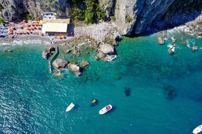 Amalfi Coast Private Boat Tour from Positano, Praiano or Amalfi - Practical Tips for Booking and Planning