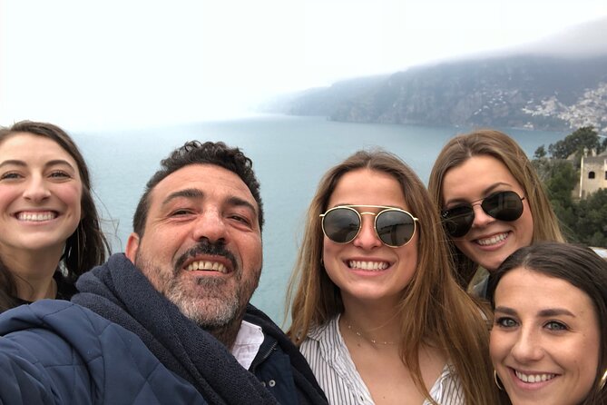 Amalfi Coast Small-Group Tour from Sorrento - Who Would Love This Tour?