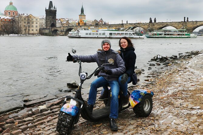 Amazing !!! Electric Trike Tour of Prague, live guide included - Who Will Love This Tour?