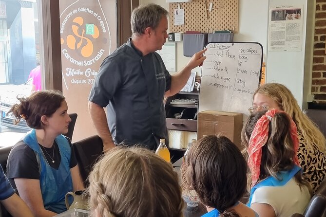Amazing Sweet Crêpe Cooking Class Paris - Final Thoughts