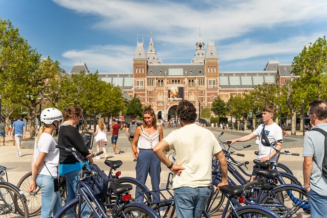 Amsterdam Bike Tour With Optional Canal Cruise (small-goups) - Final Thoughts: Worth it for a Genuine Amsterdam Experience
