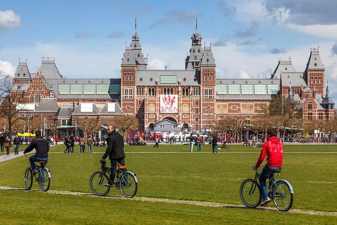Amsterdam: E-Bike Sightseeing Tour - The Sum Up: Is It Worth It?