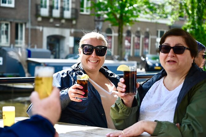 Amsterdam Food Tour in Jordaan District With Secret Food Tours - Final Thoughts: Who Would Love This Tour?