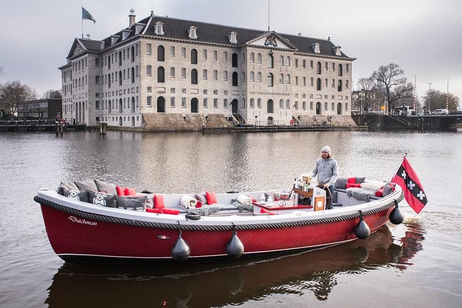 Amsterdam Light Festival: All-In Canal Cruise Covered Saloon Boat - Final Thoughts