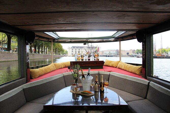 Amsterdam: Luxury Boat Cruise Unlimited Cocktails, Beers & Wines - FAQ: Your Practical Questions Answered