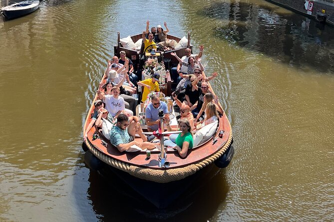 Amsterdam Luxury Boutique Boat tour with Unlimited Beer and Wine - FAQ