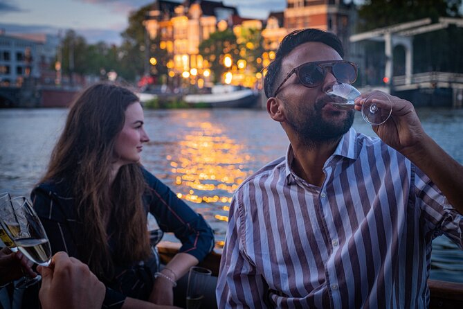 Amsterdam Private Dinner Cruise incl Drinks & 2-course Dinner 2hr - Practical Details: Making the Most of Your Experience