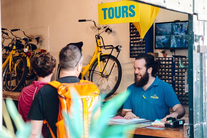 Amsterdam Small-Group Bike Tour - Who Should Consider This Tour?