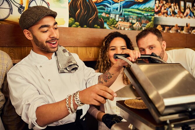 Amsterdam Traditional Dutch Syrup Waffle Making Workshop - Who Will Love This?