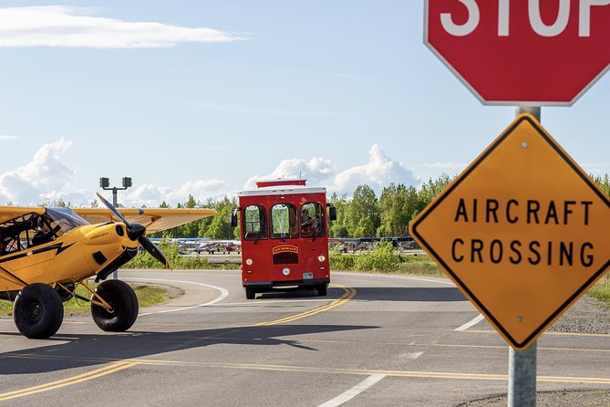 Anchorage Trolley Tour - Frequently Asked Questions