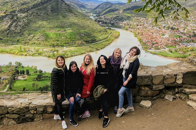 Ancient Mtskheta and Chronicle of Georgia half day tour - The Transport and Guide Experience